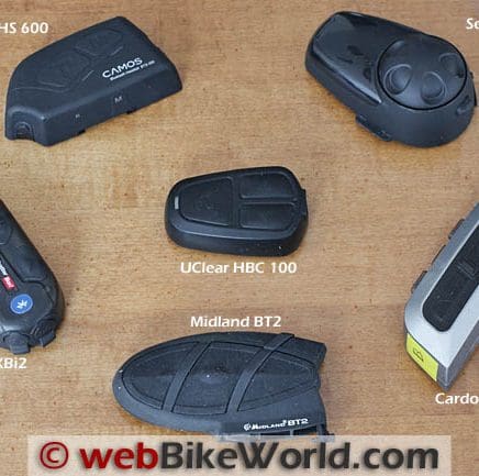 UClear HBC100 Review - webBikeWorld