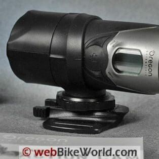 Oregon Scientific Camera - webBikeWorld