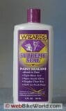 Wizards Supreme Seal - webBikeWorld