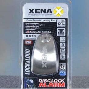 Xena XX10 Disc Lock Alarm - webBikeWorld