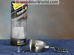 Xena XX14 Disc Lock Alarm - webBikeWorld