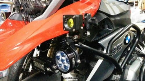 ADVmonster LED Lights Review - webBikeWorld