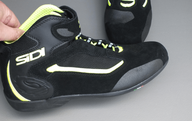 Sidi Gas Shoes Review | webBikeWorld