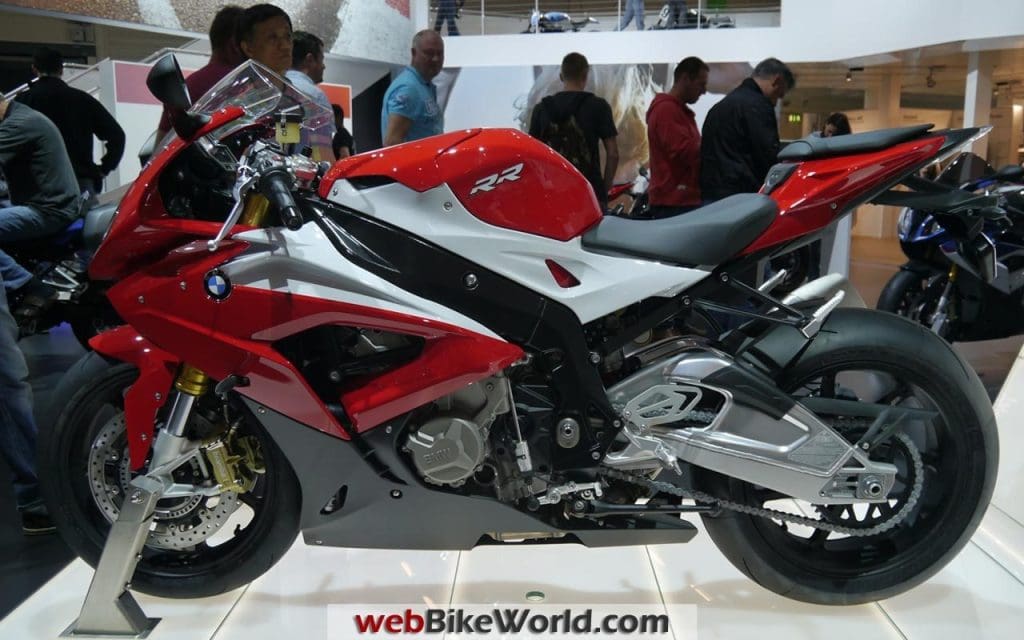 2014 Intermot Show - webBikeWorld
