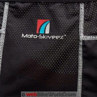 Motorcycle Protective Underwear Review - webBikeWorld