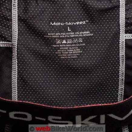 Motorcycle Protective Underwear Review - webBikeWorld
