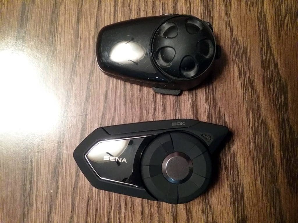 SENA 30K Intercom Hands-On Review - webBikeWorld