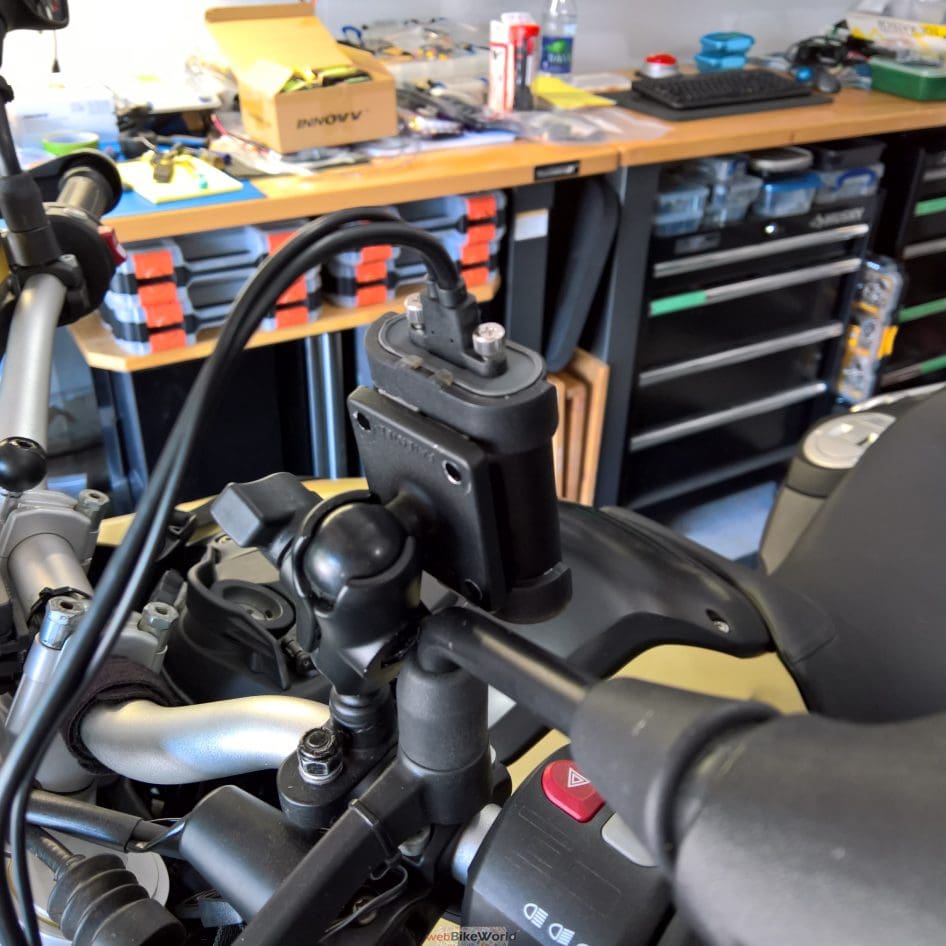 INNOVV C5 Camera System Review - webBikeWorld