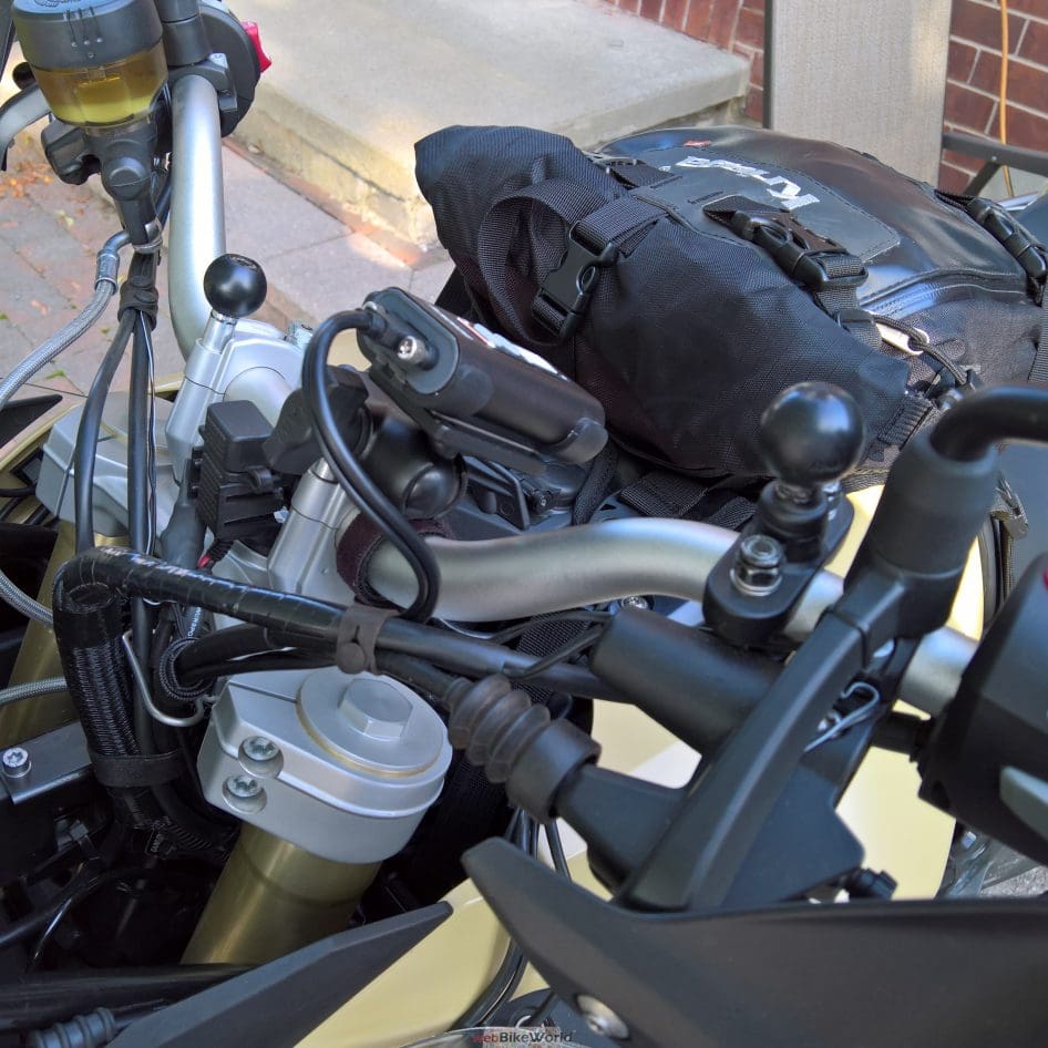 INNOVV C5 Camera System Review - webBikeWorld