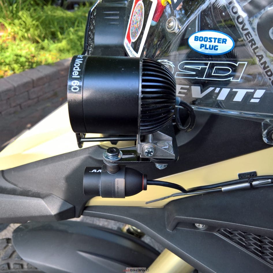 INNOVV C5 Camera System Review - webBikeWorld