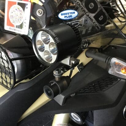 INNOVV C5 Camera System Review - webBikeWorld