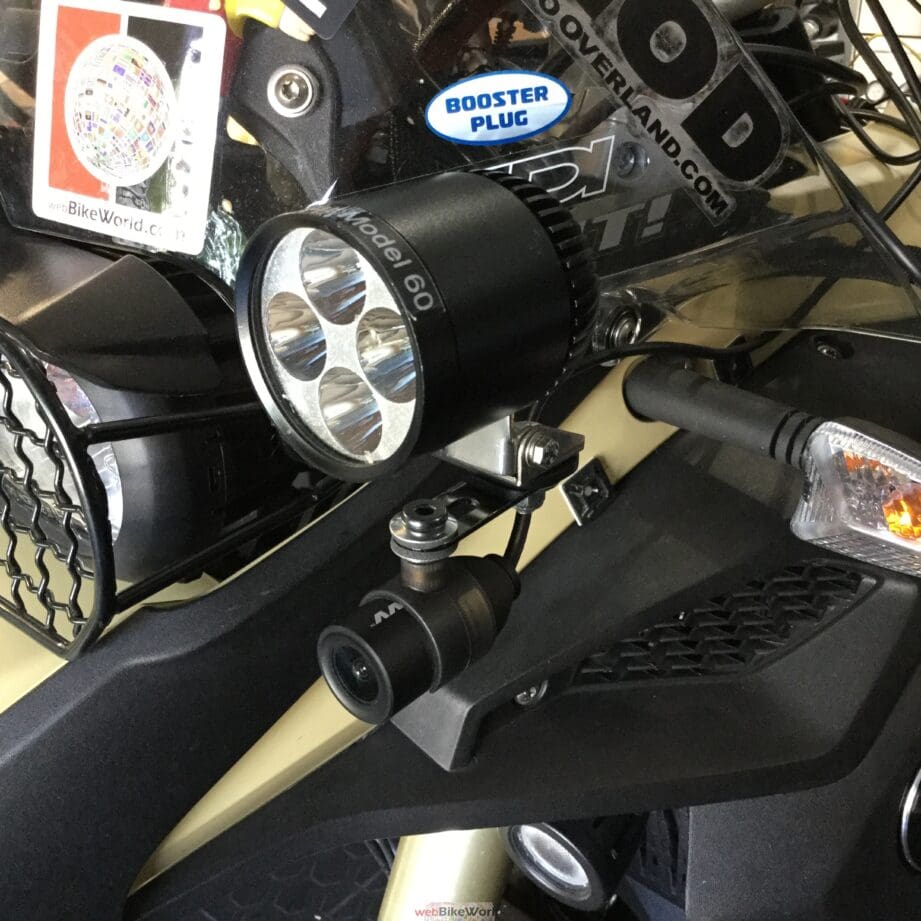 INNOVV C5 Camera System Review - webBikeWorld