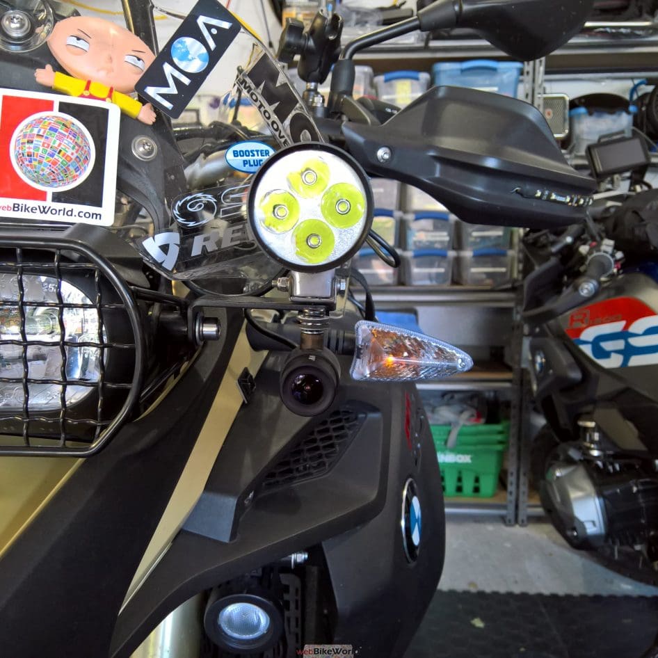 INNOVV C5 Camera System Review - webBikeWorld