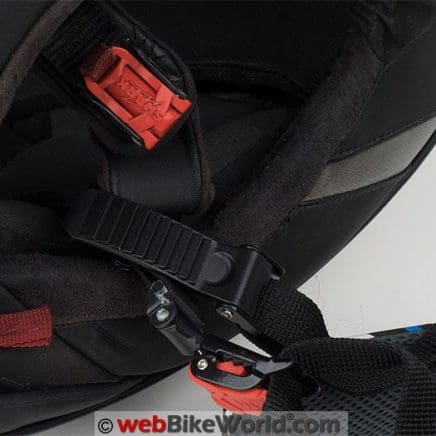 EZGO Helmet Strap Review - webBikeWorld