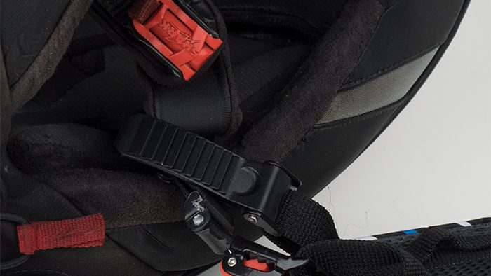 EZGO Helmet Strap Review – Robert's Adventure