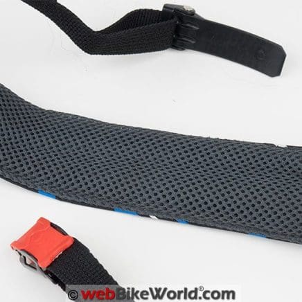 EZGO Helmet Strap Review - webBikeWorld