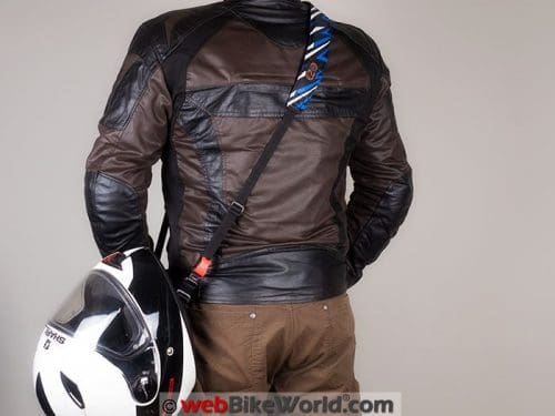 EZGO Helmet Strap Review - webBikeWorld