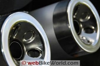 New SAE Motorcycle Exhaust Sound Test Standard - webBikeWorld