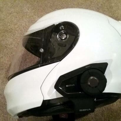 SENA 30K Intercom Hands-On Review - webBikeWorld