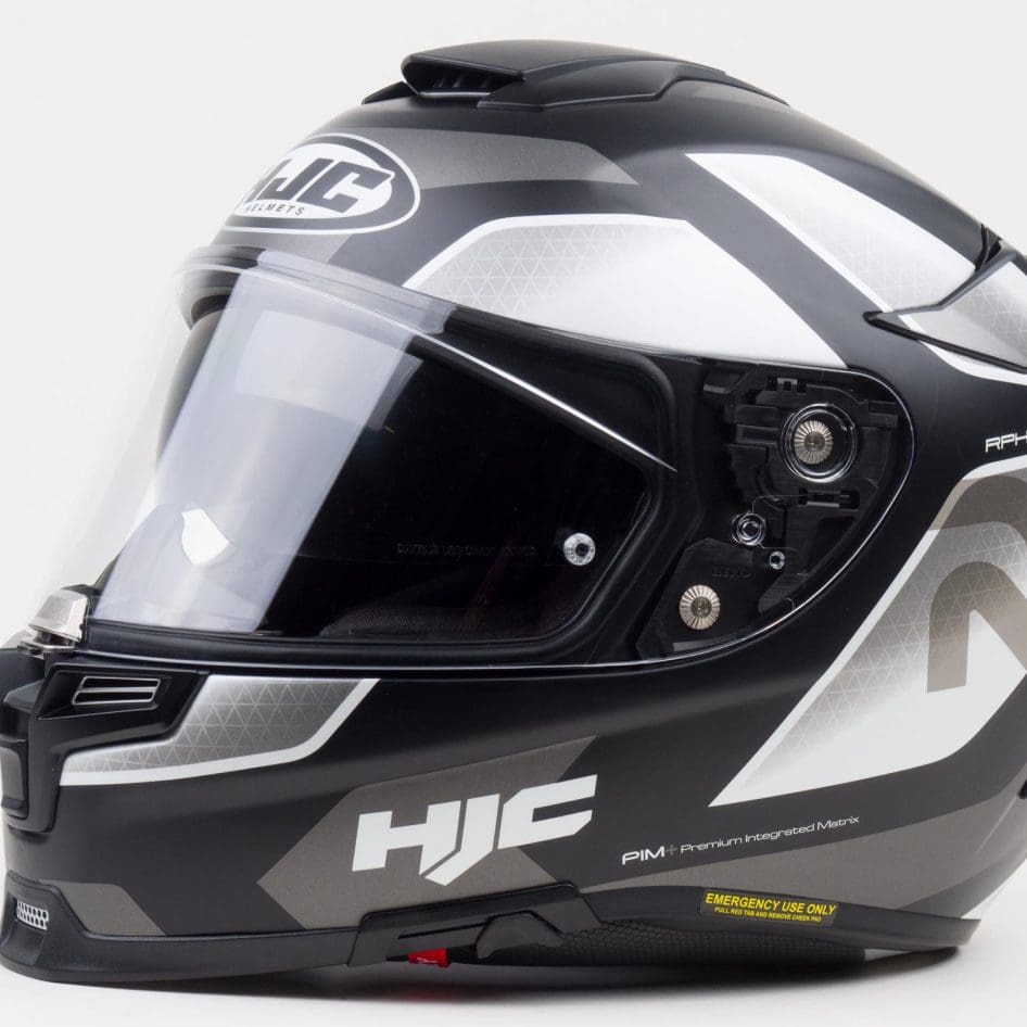 HJC RPHA70 ST Hands-On Review - webBikeWorld