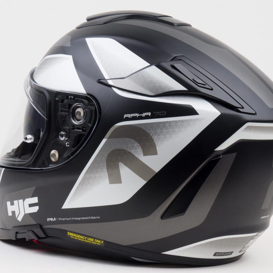 HJC RPHA70 ST Hands-On Review - webBikeWorld