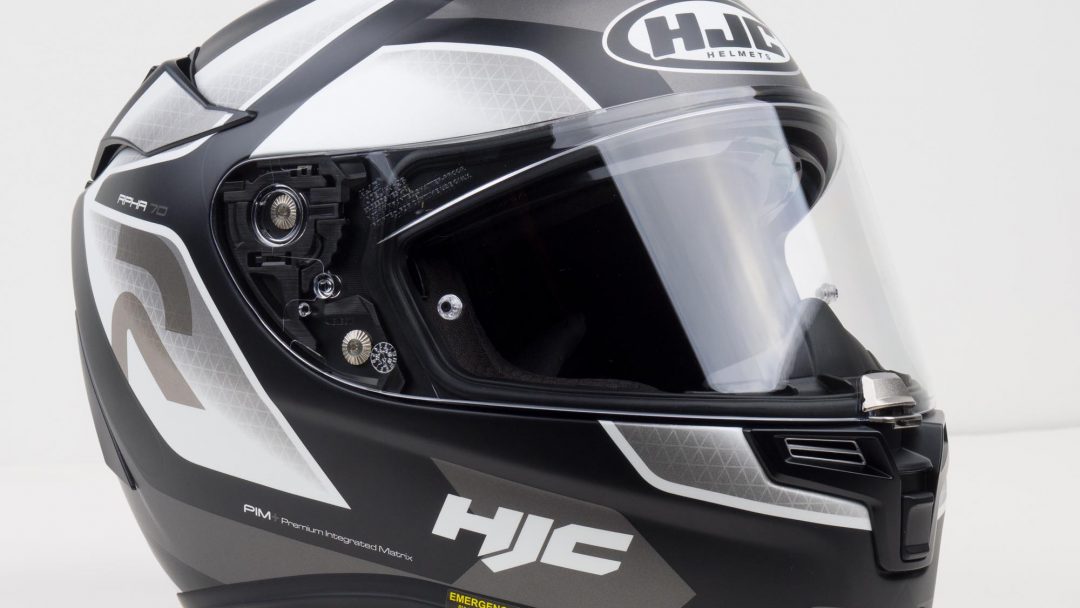 HJC RPHA70 ST Hands-On Review | webBikeWorld