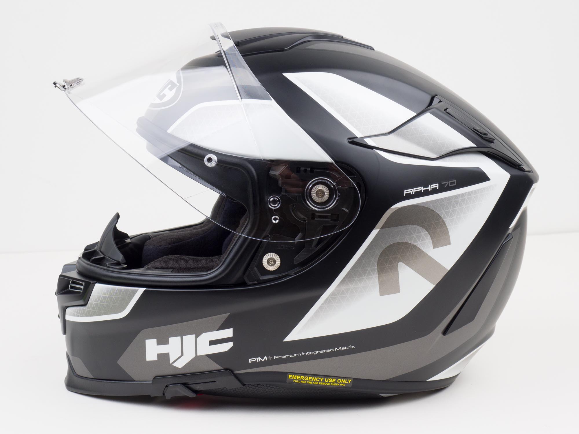 HJC RPHA70 ST Hands-On Review | webBikeWorld