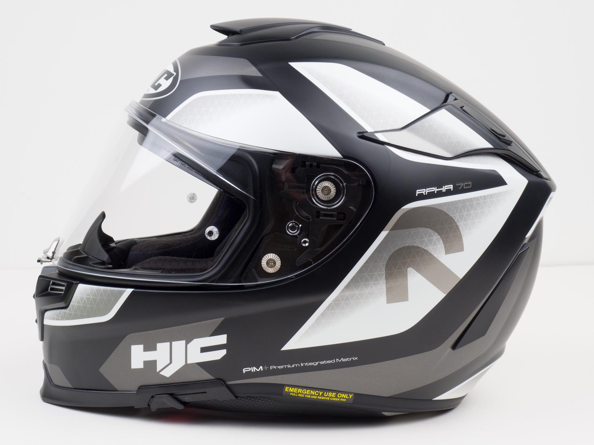 HJC RPHA70 ST Hands-On Review | webBikeWorld