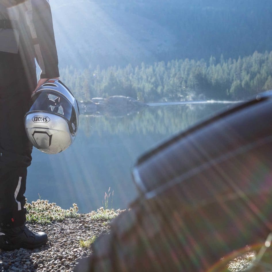 Helmet Preview: The New Shoei Neotec II - webBikeWorld