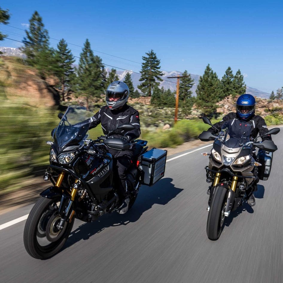 Helmet Preview: The New Shoei Neotec II - webBikeWorld