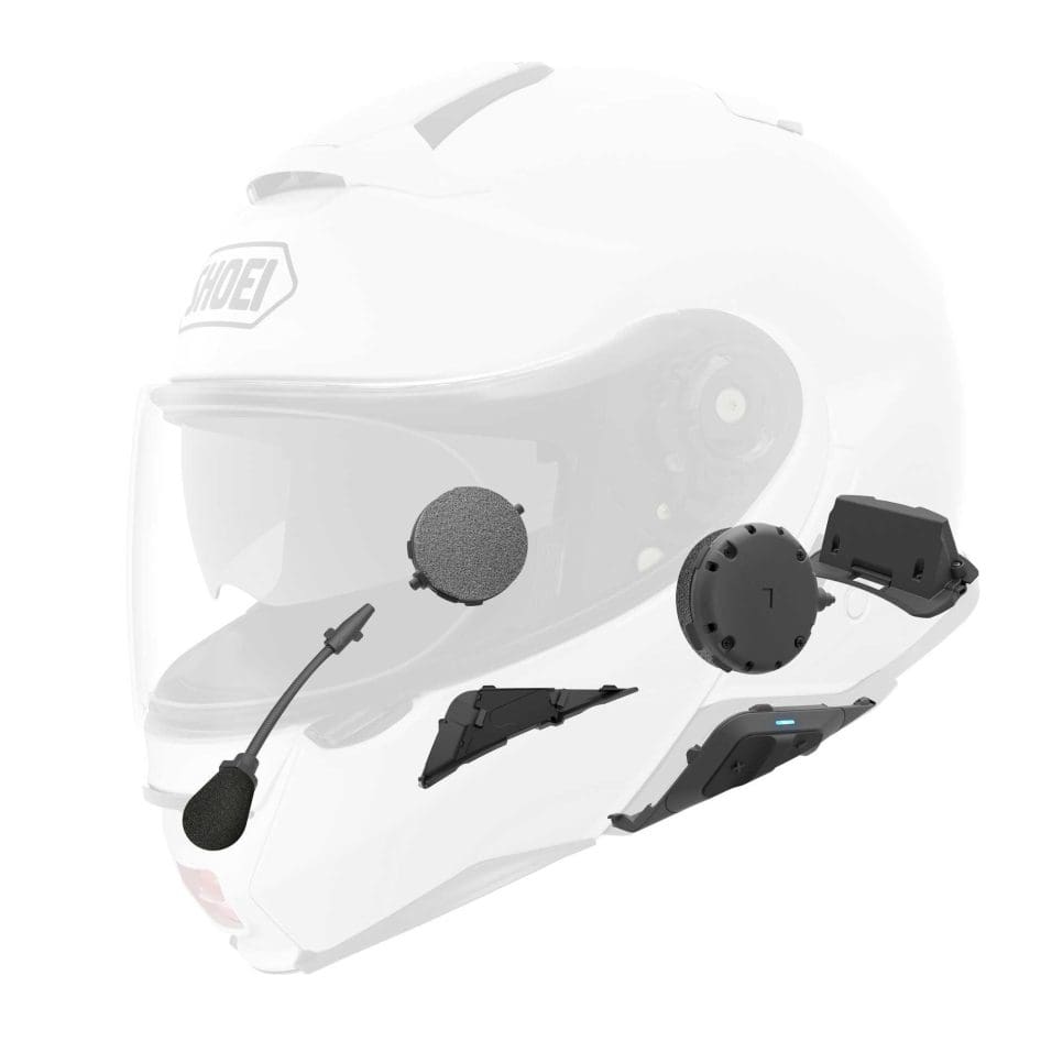 Shoei Neotec Review - webBikeWorld