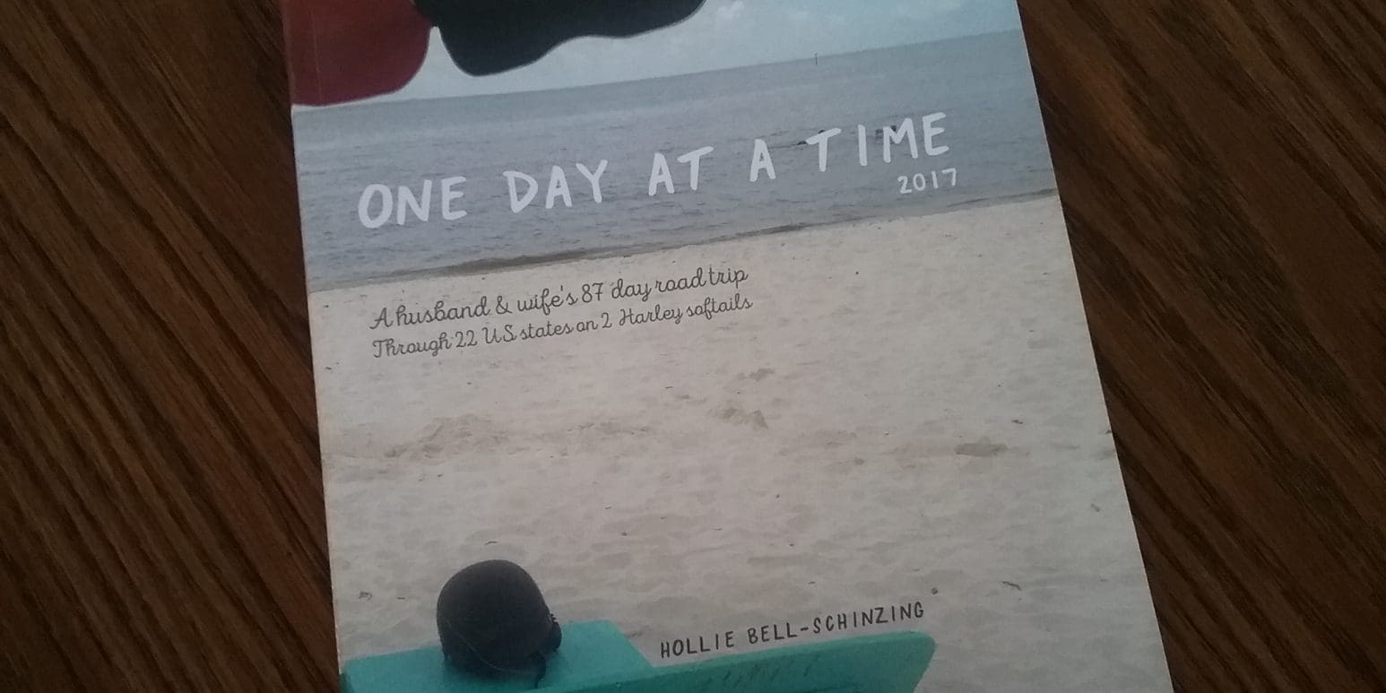 Book Review: One Day at a Time by Hollie Bell-Shinzing