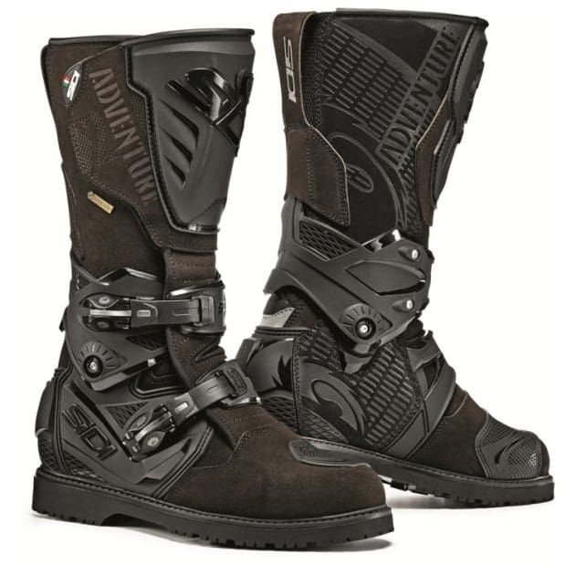 Gear Guide: Best Touring & Adventure Boots