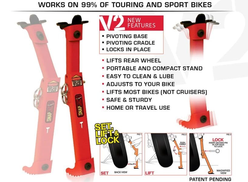 Aftermarket Add-Ons Making Motorcycling Easier