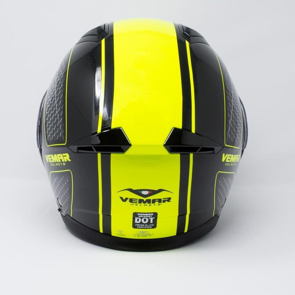 Vemar Sharki Hands-On Review - webBikeWorld