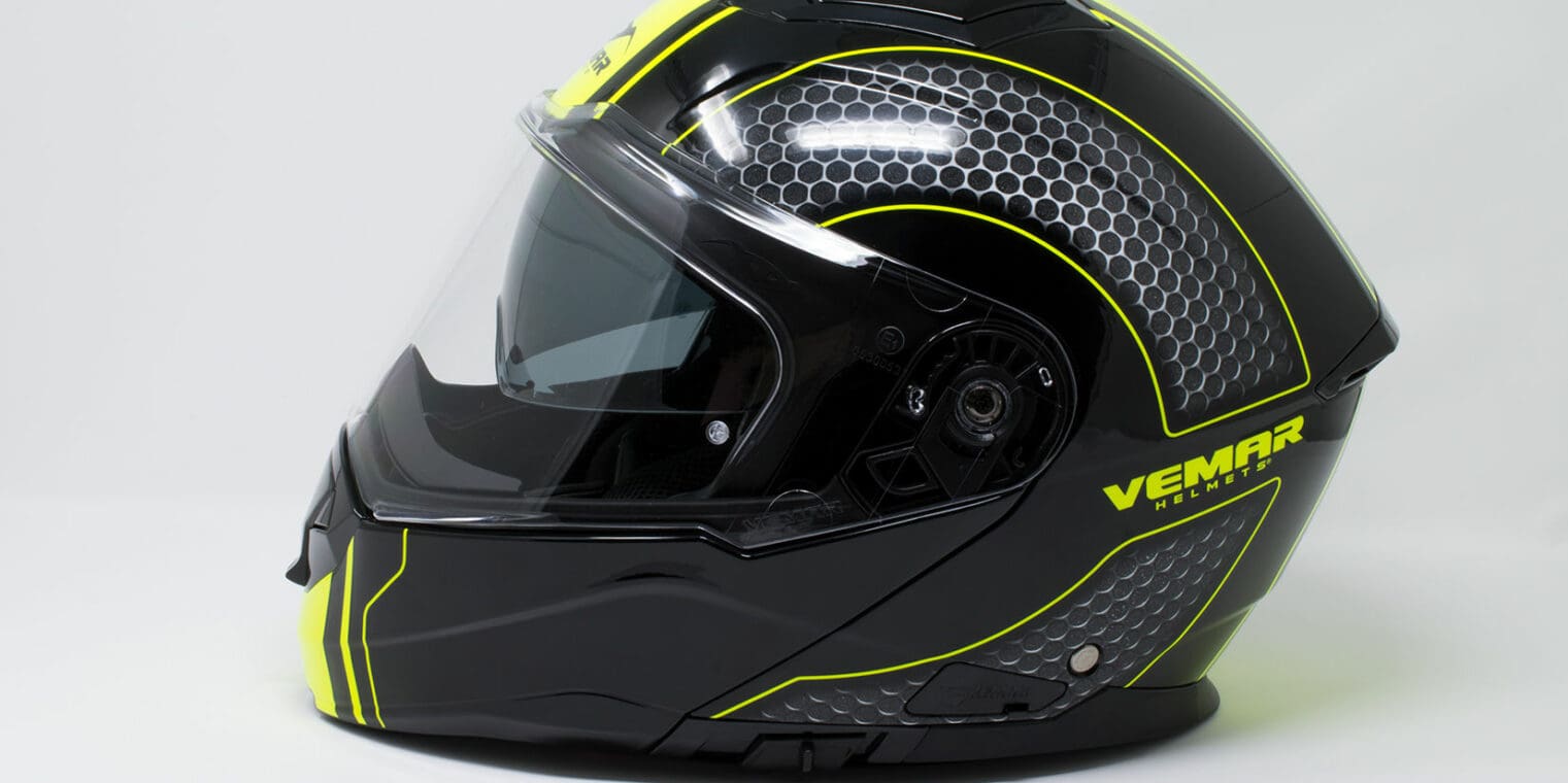 Vemar Sharki Hands-On Review - webBikeWorld