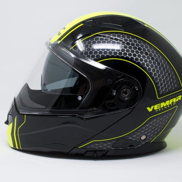 Vemar Sharki Hands-On Review - webBikeWorld