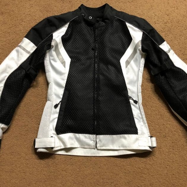 Motonation Metralla Ladies Vented Textile Jacket Review