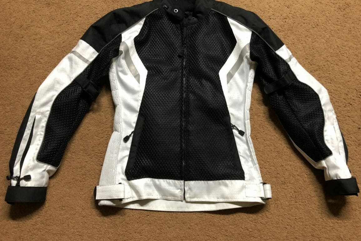 Motonation Metralla Ladies Vented Textile Jacket Review