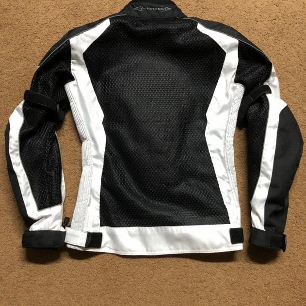 Motonation Metralla Ladies Vented Textile Jacket Review