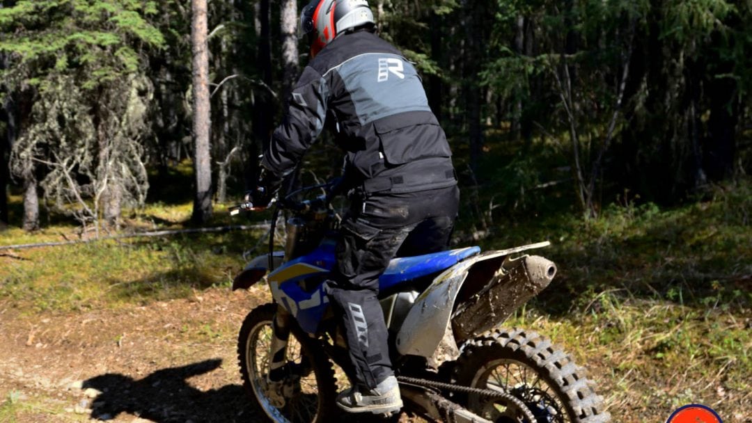 Rukka ROR Jacket: Really Outstanding Riding Gear