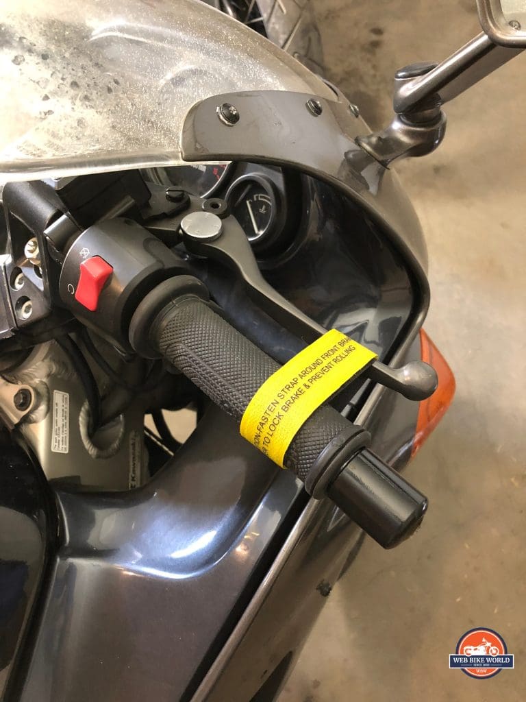 SnapJack Variable V2 and Tirox Chain Cleaner Hands On Review – Weary Rider