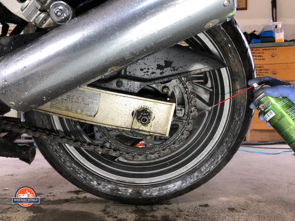 SnapJack Variable V2 and Tirox Chain Cleaner Hands On Review – Weary Rider