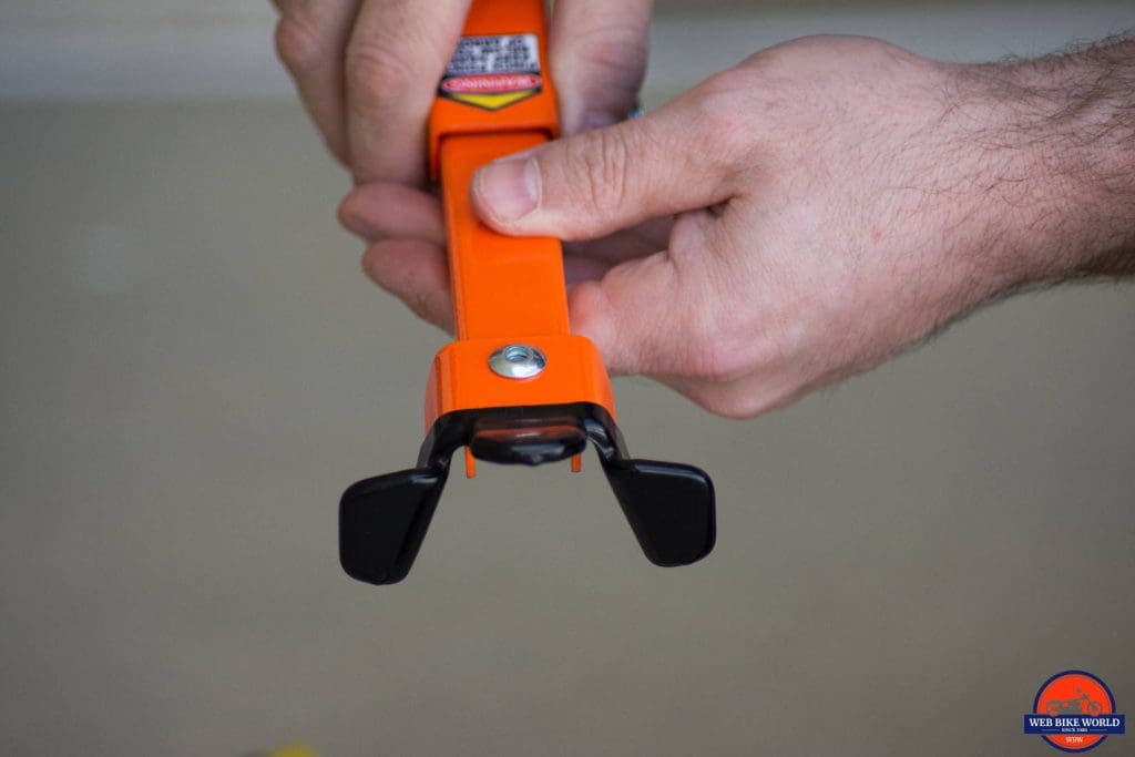 SnapJack Variable V2 and Tirox Chain Cleaner Hands On Review – Robert's ...