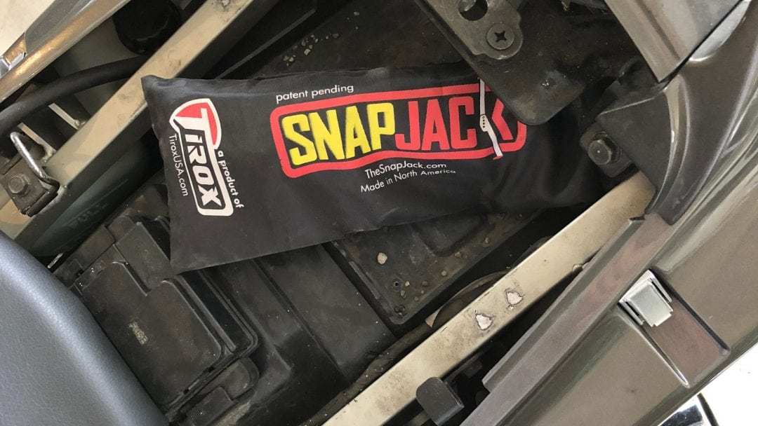 SnapJack Variable V2 and Tirox Chain Cleaner Hands On Review