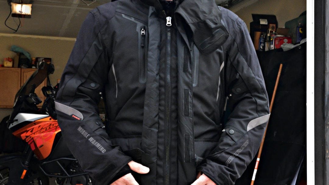 Fieldsheer Hydro Heat Heated Jacket Hands On Review