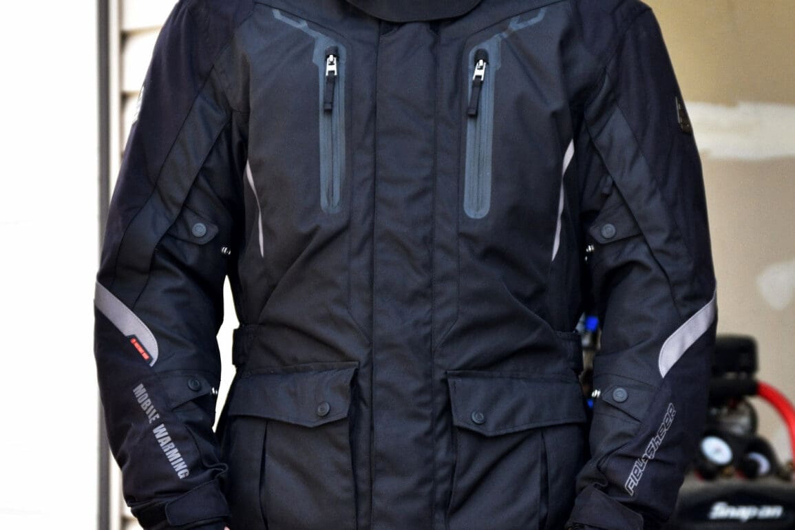 Fieldsheer Hydro Heat Heated Jacket Hands On Review