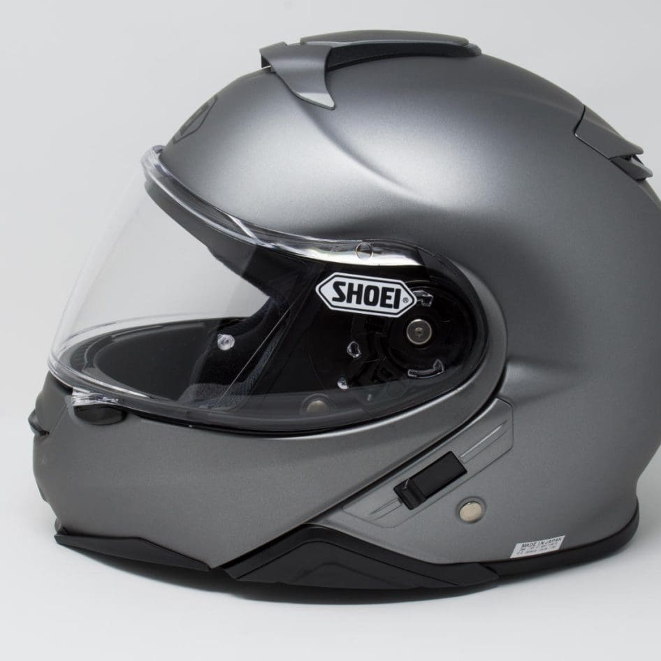 Shoei Neotec II w/ SENA SRL Hands-On Review - webBikeWorld