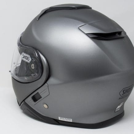 Shoei Neotec II w/ SENA SRL Hands-On Review - webBikeWorld
