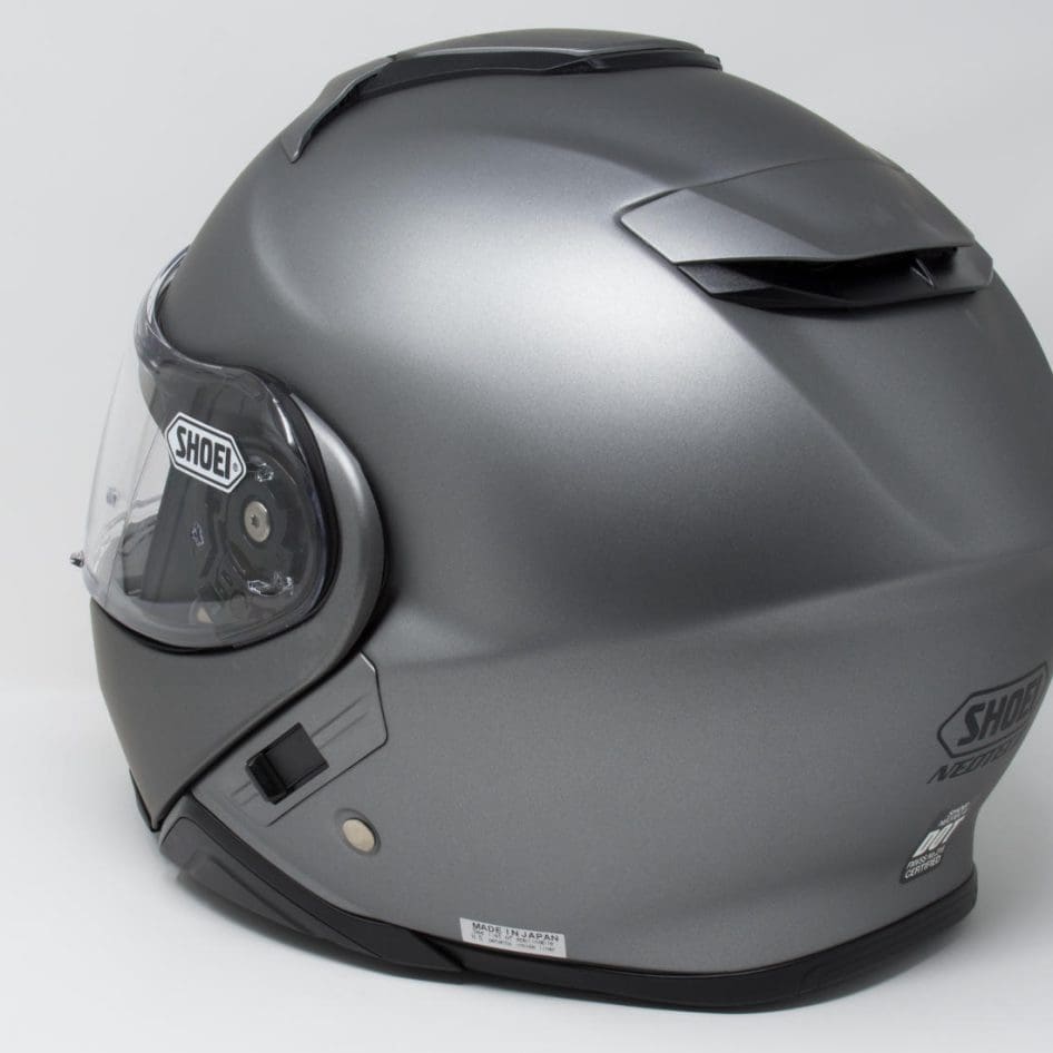 Shoei Neotec II w/ SENA SRL Hands-On Review - webBikeWorld